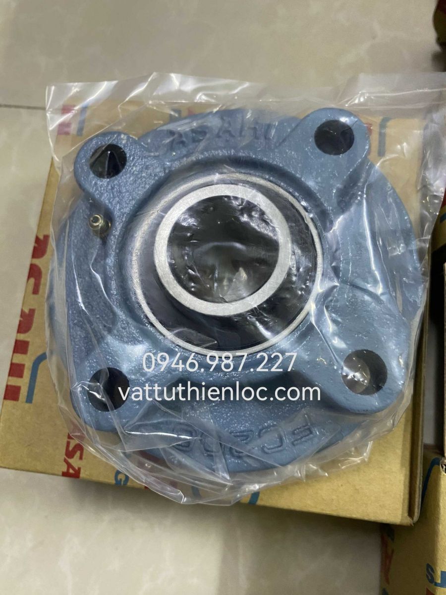 VÒNG BI BẠC ĐẠN ASAHI, GỐI ĐỠ ASAHI UCP205, UCPH205, UC206, UCP206, FC206…